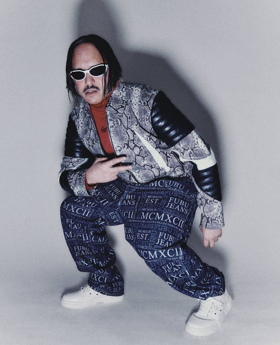 Willy Chavarria: The Shapeshifter - 10 Magazine Willy Chavarria: The Shapeshifter - 10 Magazine